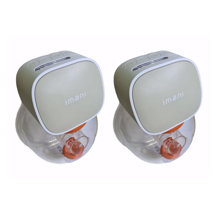 Imani i2+ wearable dual pump, Babies & Kids, Nursing & Feeding ...