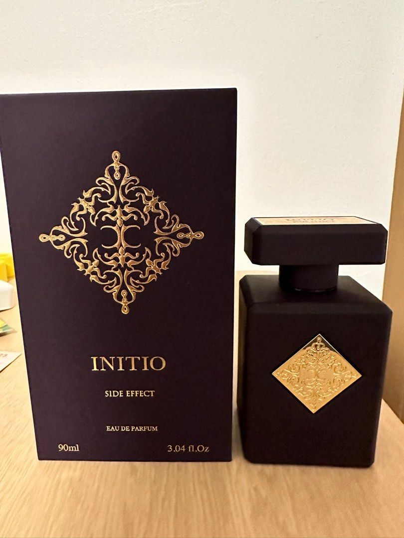 INITIO Side Effect EDP 90ml, Beauty & Personal Care, Fragrance ...