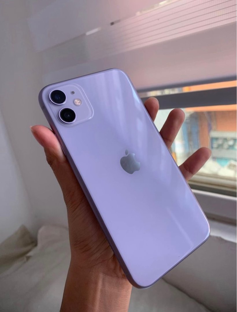 Iphone 11 64gb RUSH NO ISSUE COMPLETE SET, Mobile Phones & Gadgets ...