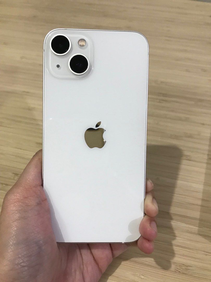 IPHONE 13 STARLIGHT 128 GB, Mobile Phones & Gadgets, Mobile Phones ...
