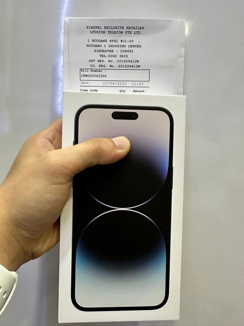 iPhone 14 Pro Max 256Gb, Mobile Phones & Gadgets, Mobile Phones, iPhone ...