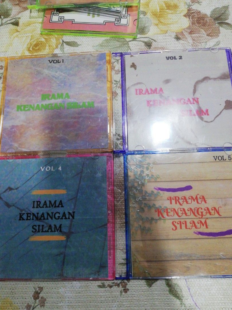 Irama Kenangan Silam, Hobbies & Toys, Music & Media, CDs & DVDs on ...