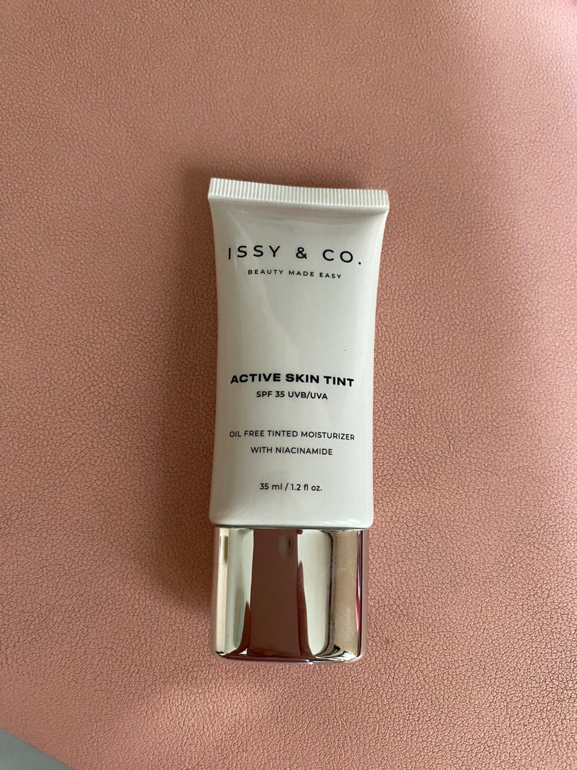 Issy & Co Active Skin Tint, Beauty & Personal Care, Face, Makeup on ...