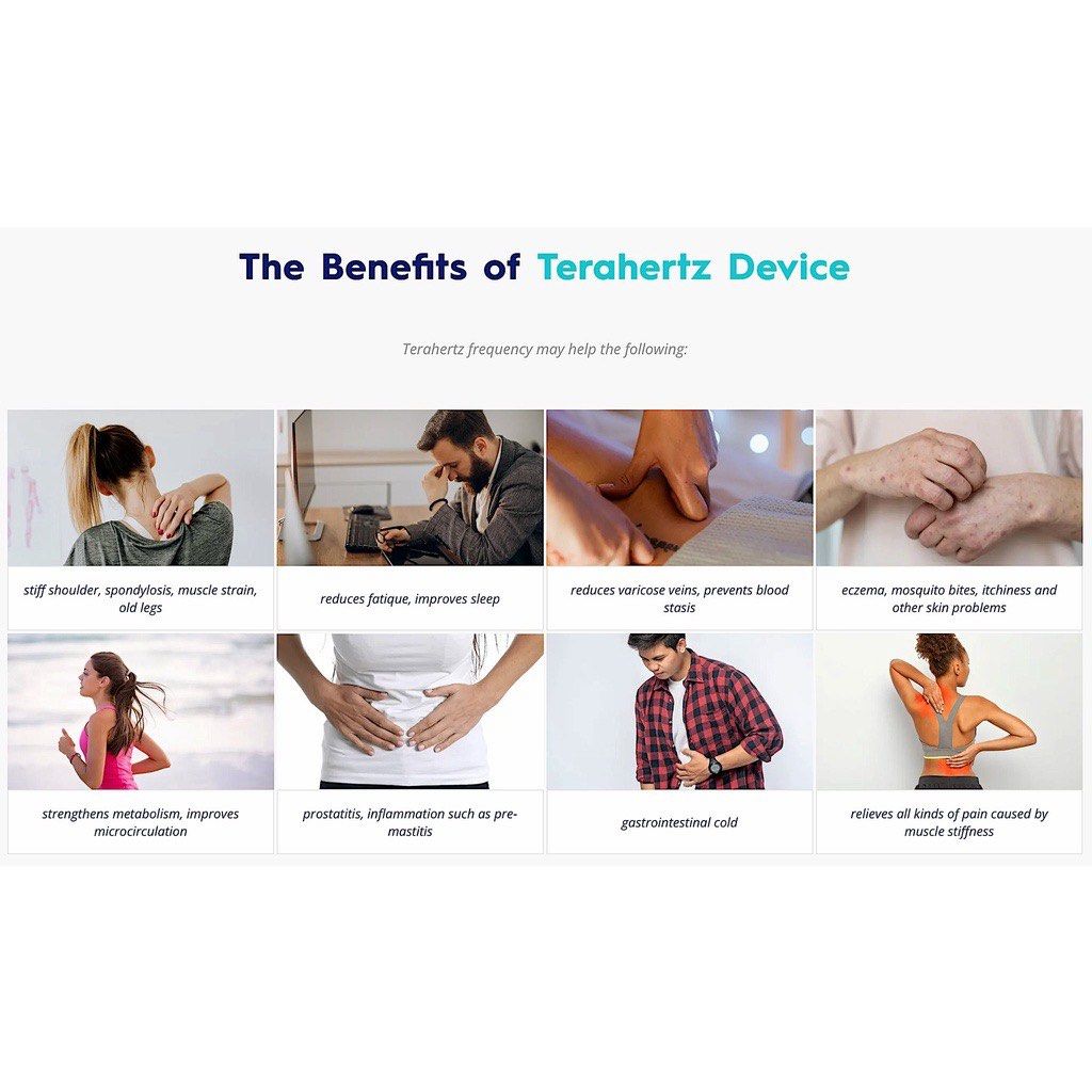 IteraCare Therapy Device, Health & Nutrition, Massage Devices on Carousell