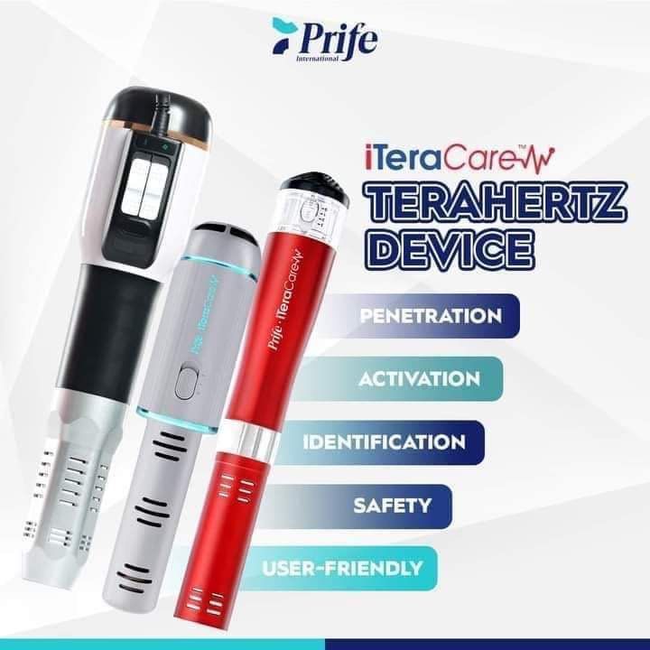 IteraCare Therapy Device, Health & Nutrition, Massage Devices on Carousell