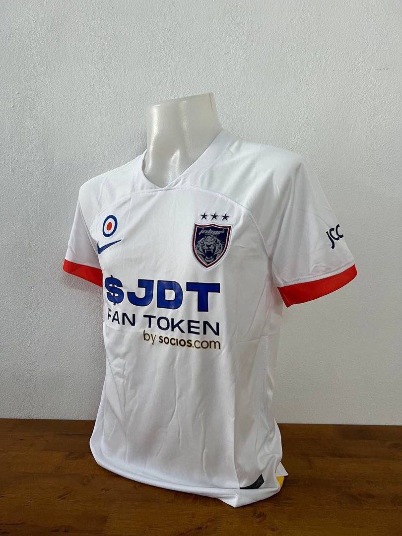 JDT Away Fan Issue 2023, Men's Fashion, Activewear on Carousell
