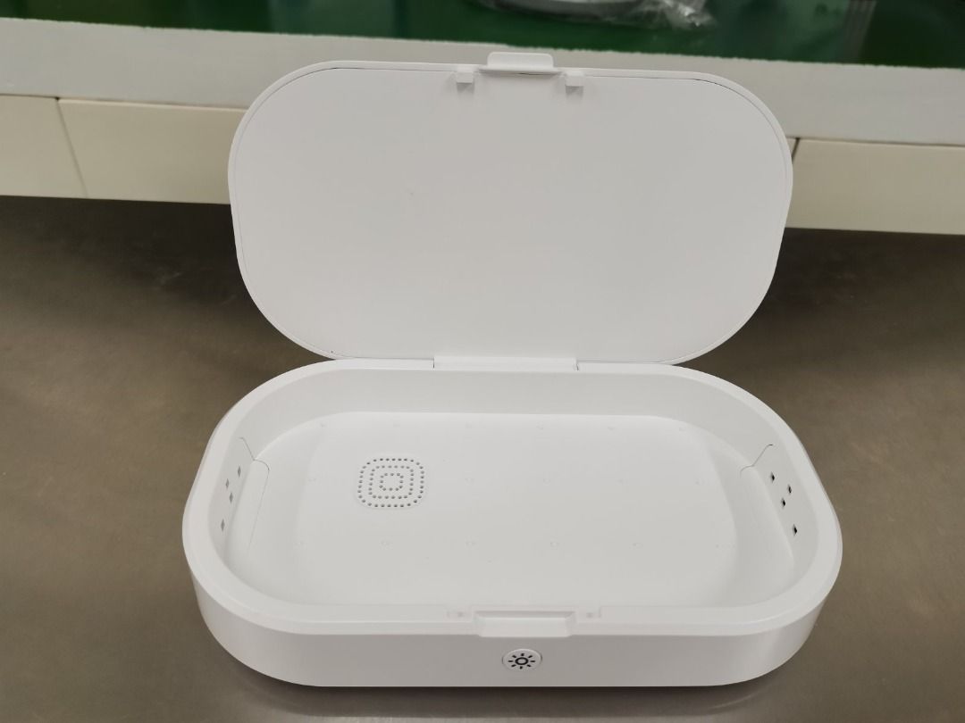 JIMANG UV Sterilization Portable Disinfectant Box, Everything Else ...