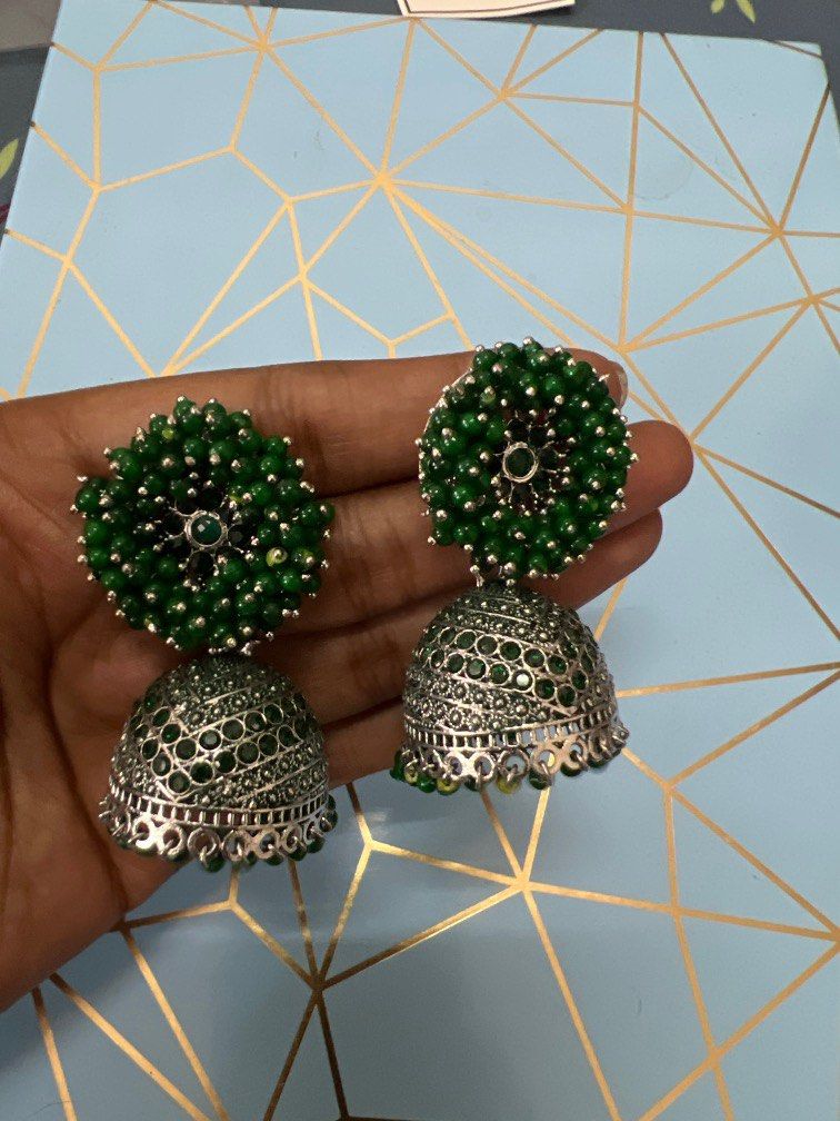 Jimiki, Women's Fashion, Jewelry & Organisers, Earrings on Carousell