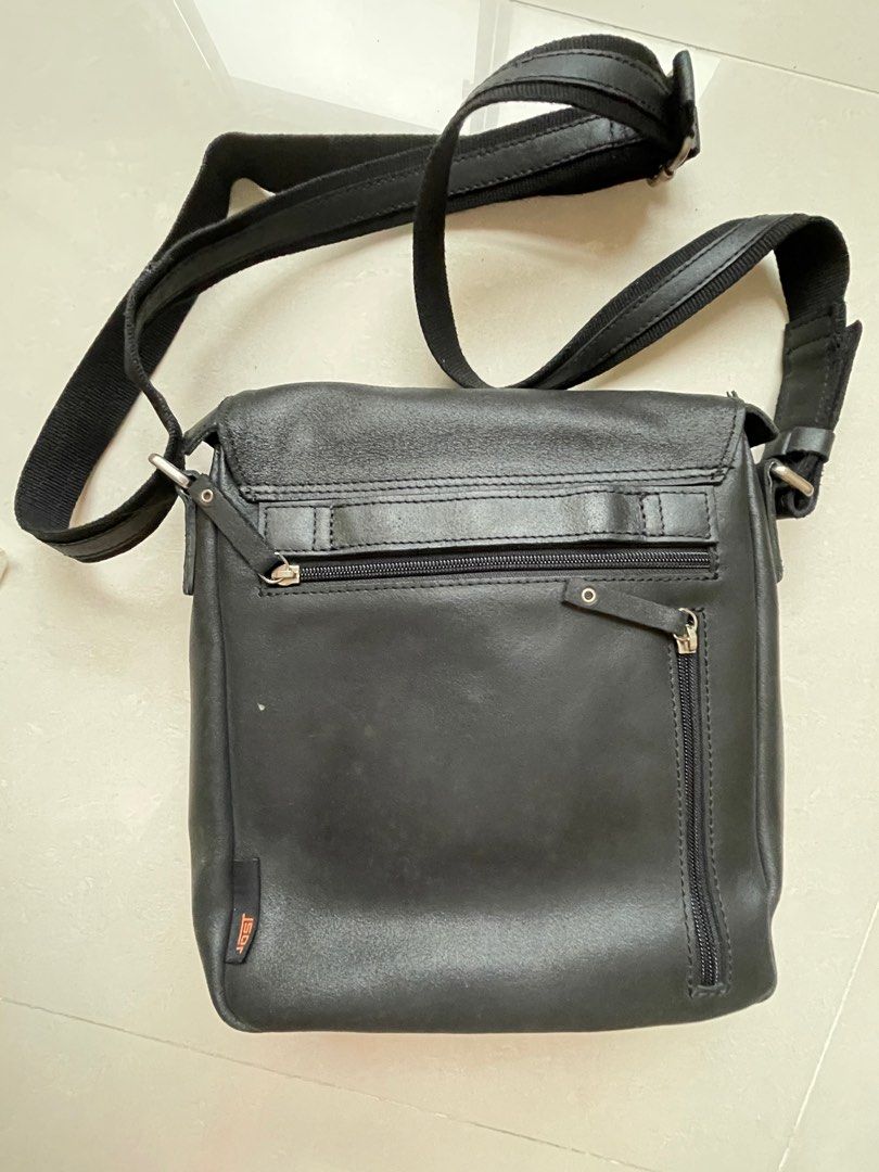 JosT MESSENGER / Crossover Bag, Men's Fashion, Bags, Sling Bags on ...