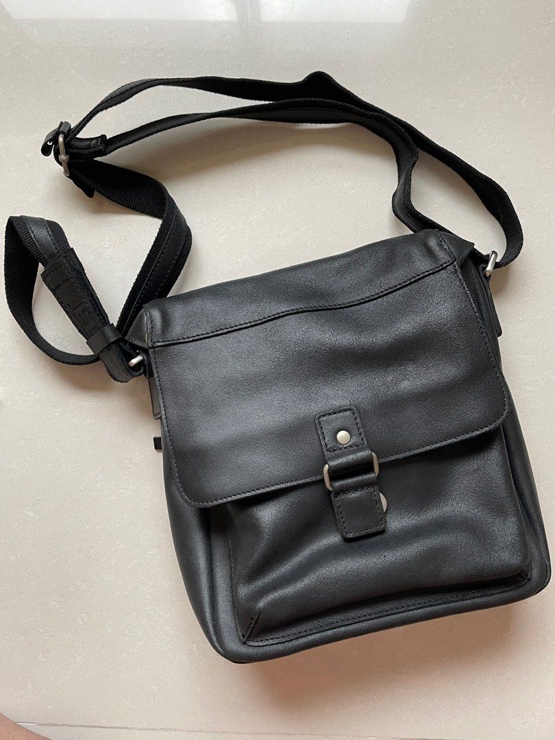 JosT MESSENGER / Crossover Bag, Men's Fashion, Bags, Sling Bags on ...
