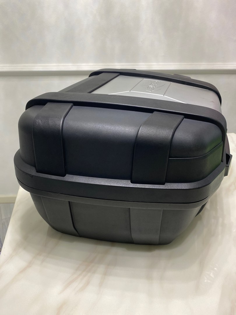 Kappa Box KGR52 (Just the box, no base), Motorcycles, Motorcycle ...