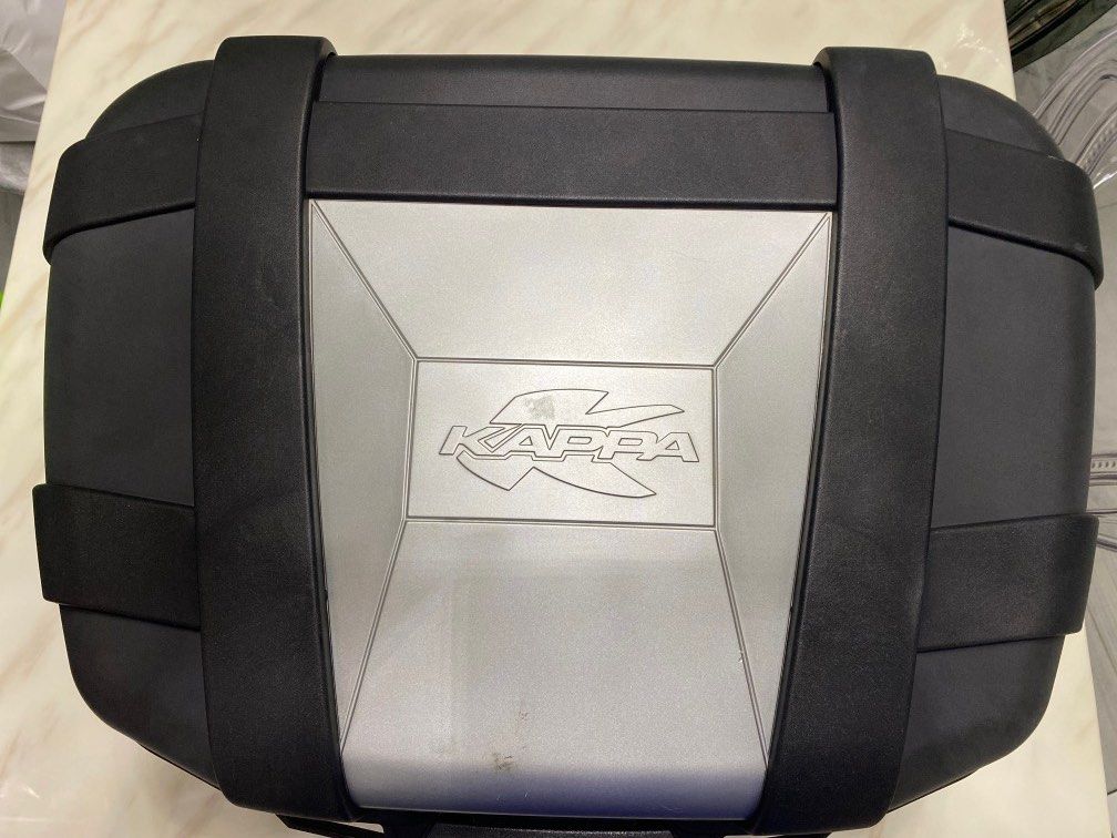 Kappa Box KGR52 (Just the box, no base), Motorcycles, Motorcycle ...