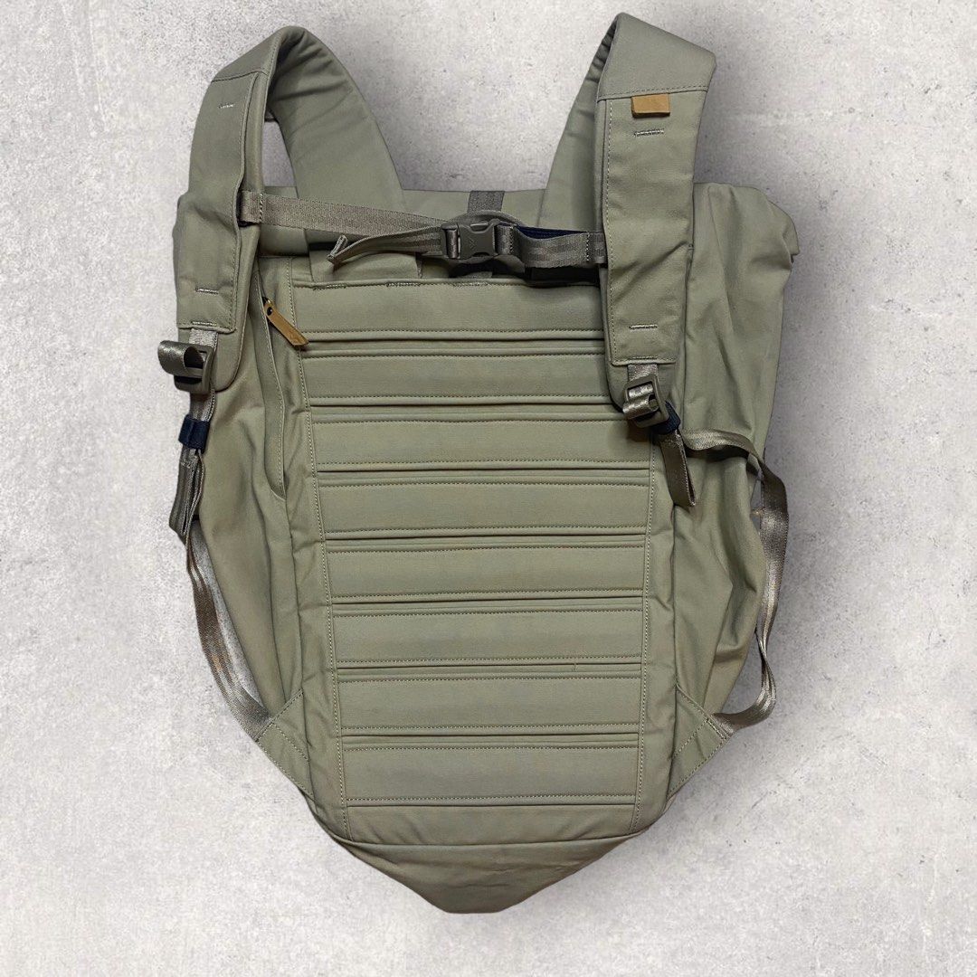 Kathmandu Backpack, Men's Fashion, Bags, Backpacks on Carousell