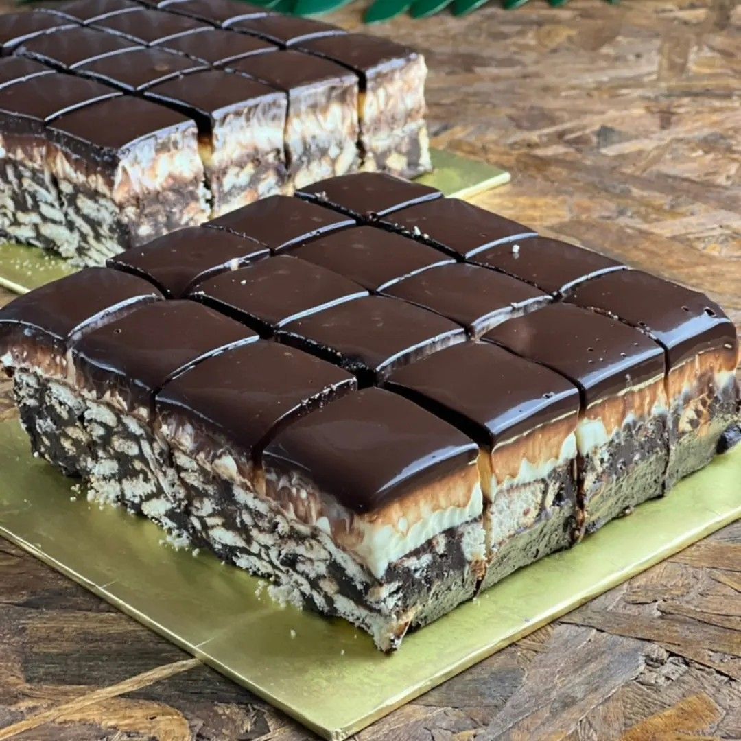 Kek batik indulgence, Food & Drinks, Homemade Bakes on Carousell