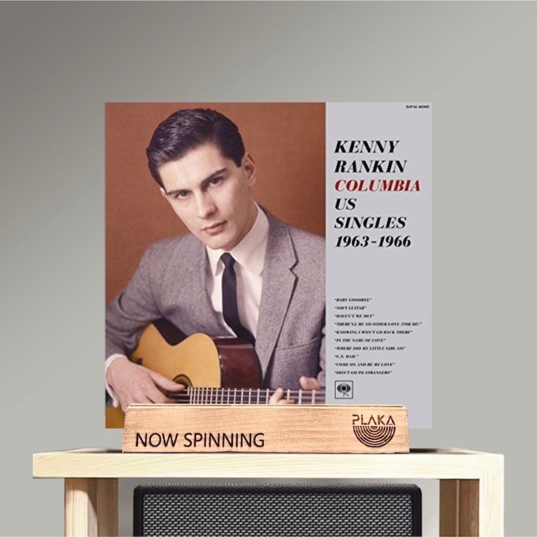 Kenny Rankin - Columbia US Singles 1963 - 1966 Vinyl LP Plaka, Hobbies ...