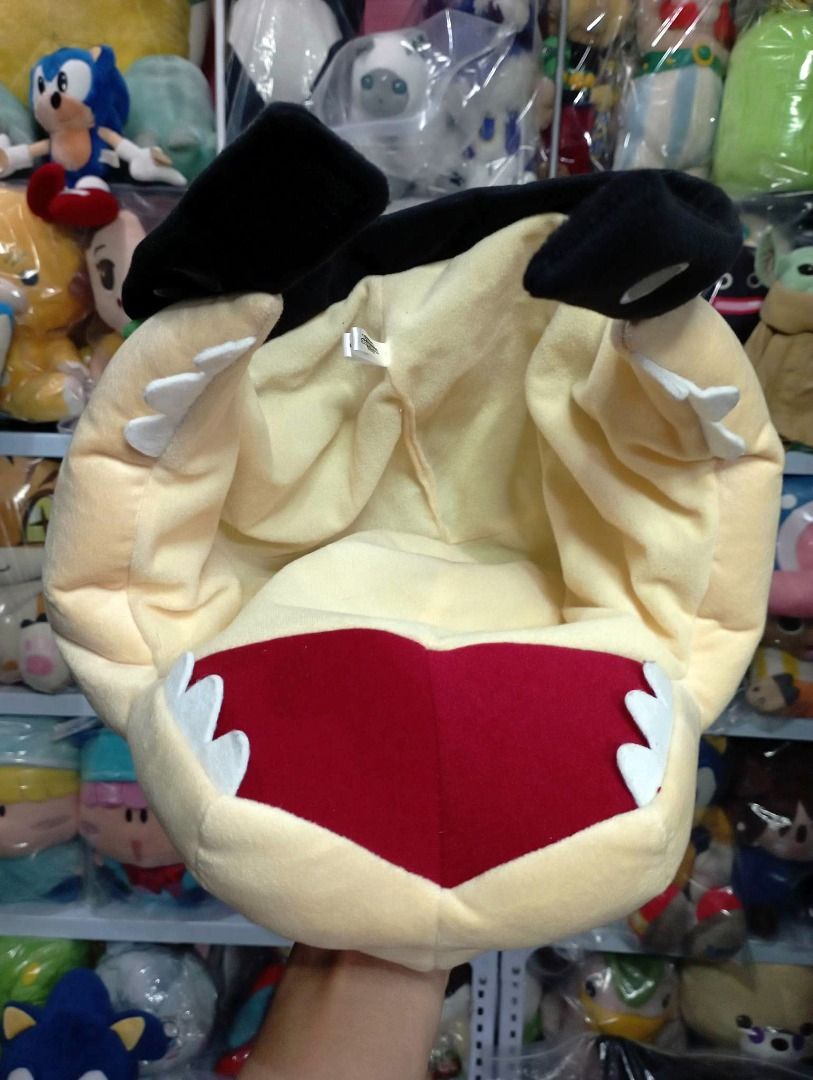 King Koopa / Bowser Super Mario Headdress Costume (Universal Studios ...