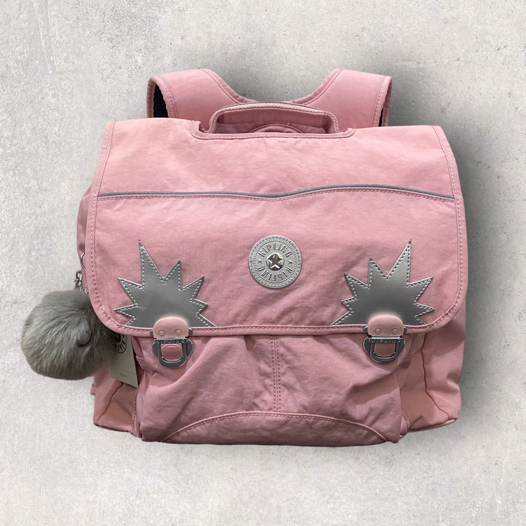Kipling Backpack, Women's Fashion, Bags & Wallets, Backpacks on Carousell