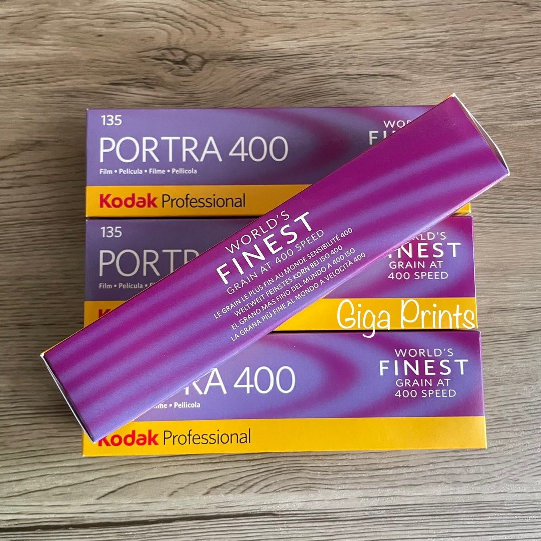 Kodak Portra 400, Photography, Cameras on Carousell