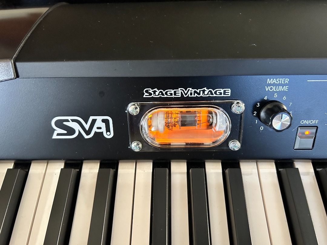 Korg SV-1 Keyboard, Hobbies & Toys, Music & Media, Musical Instruments on Carousell