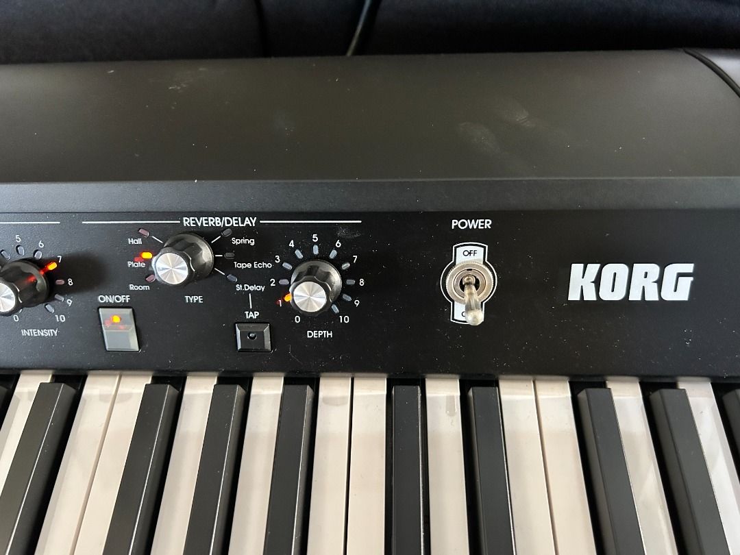 Korg SV-1 Keyboard, Hobbies & Toys, Music & Media, Musical Instruments on Carousell