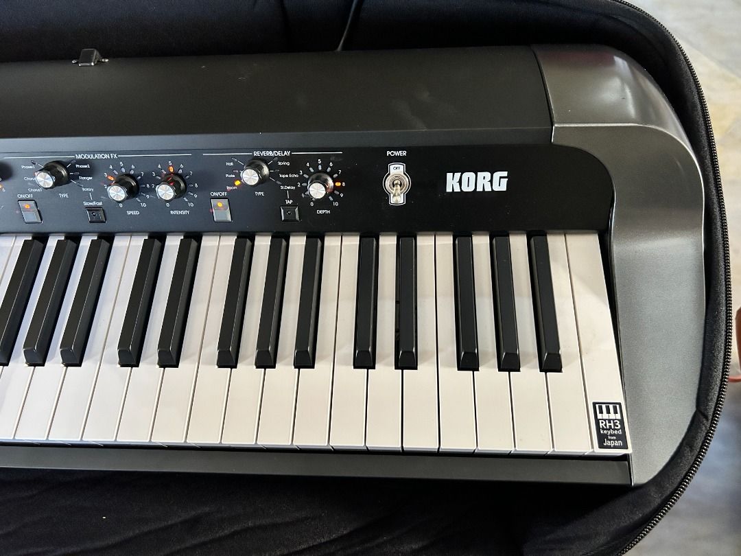 Korg SV-1 Keyboard, Hobbies & Toys, Music & Media, Musical Instruments on Carousell