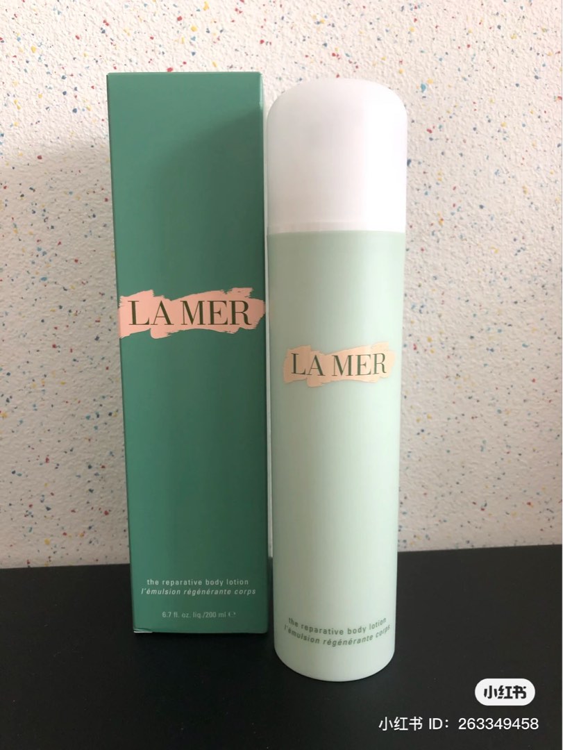 La Mer body lotion 200ml full packaging sealed , Beauty & Personal Care ...