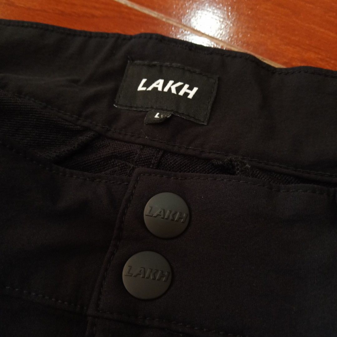 Lakh Supply x Topologie, Men's Fashion, Bottoms, Shorts on Carousell