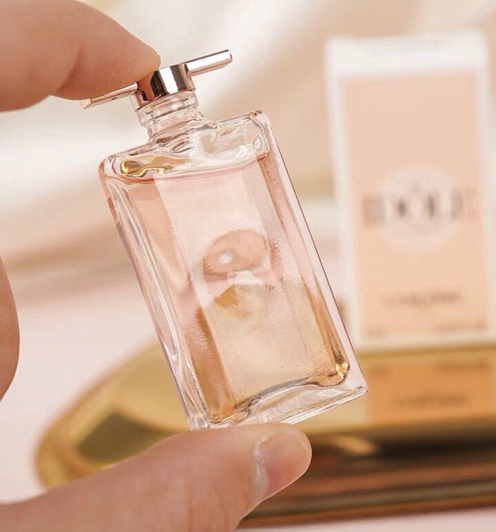 Lancôme IDOLE le grand perfume 5ml, Beauty & Personal Care, Fragrance ...