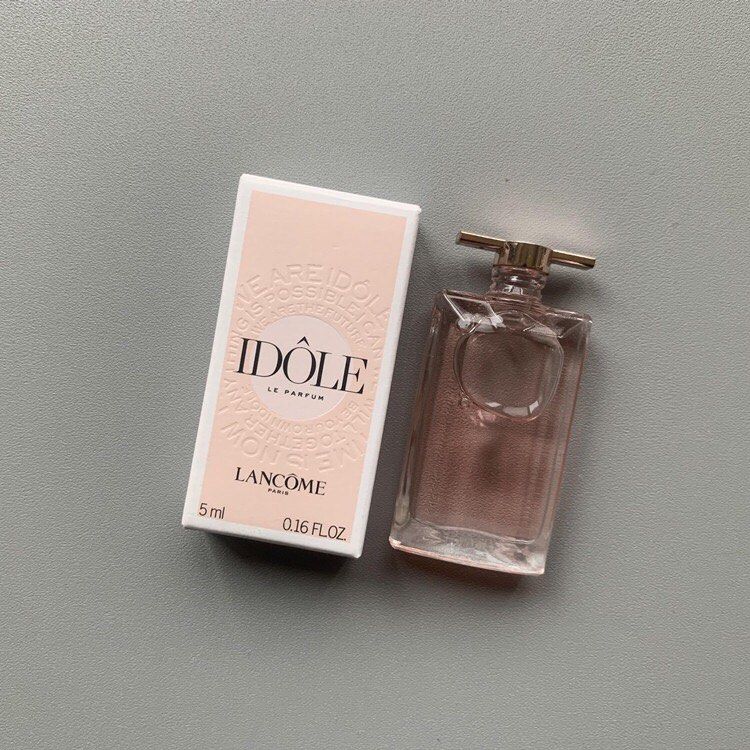 Lancôme IDOLE le grand perfume 5ml, Beauty & Personal Care, Fragrance ...