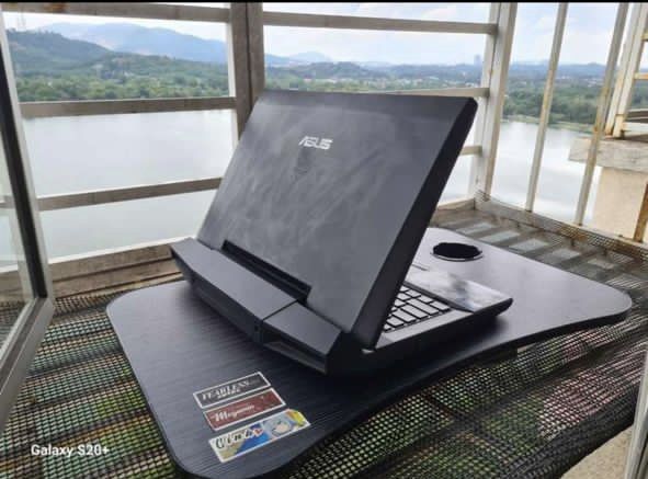 LAPTOP ASUS ROG G53s, Computers & Tech, Laptops & Notebooks on Carousell
