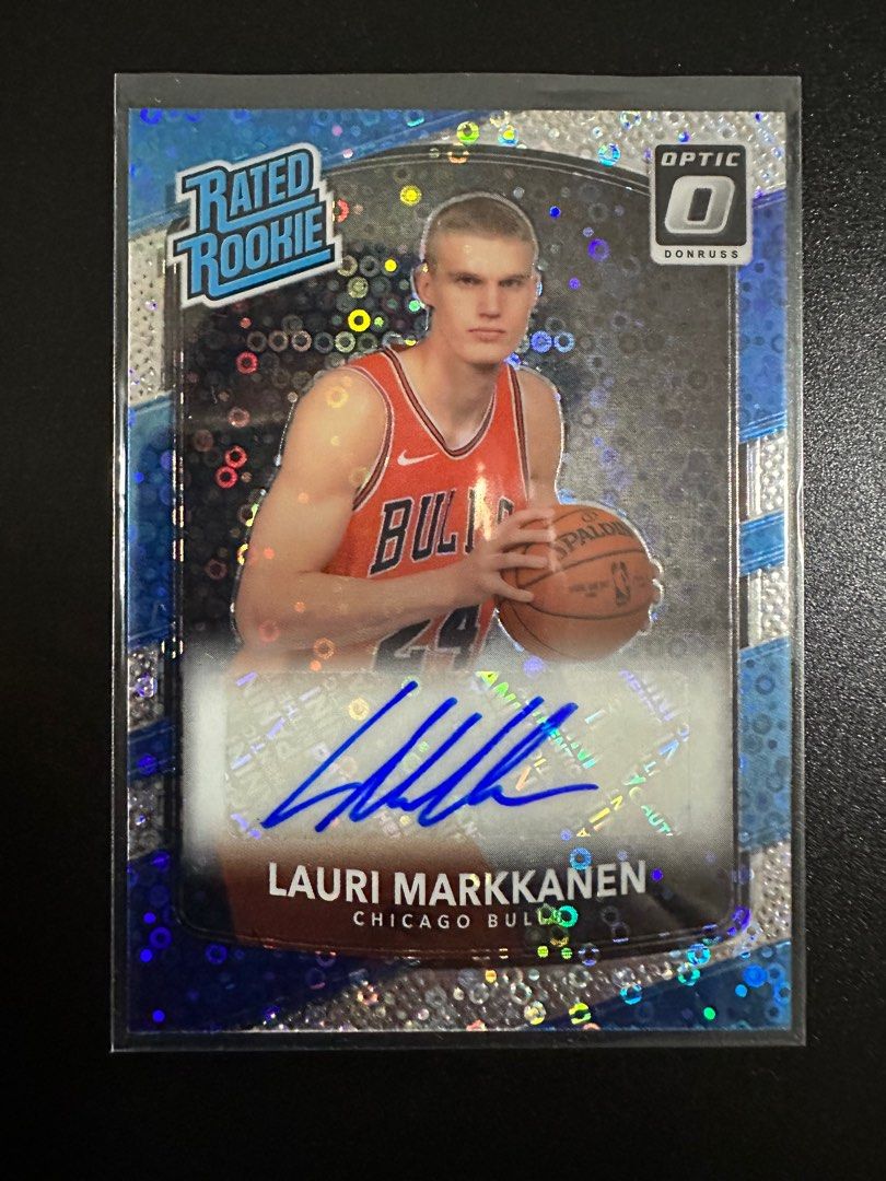 Lauri Markannen RC Auto, Hobbies & Toys, Memorabilia & Collectibles ...