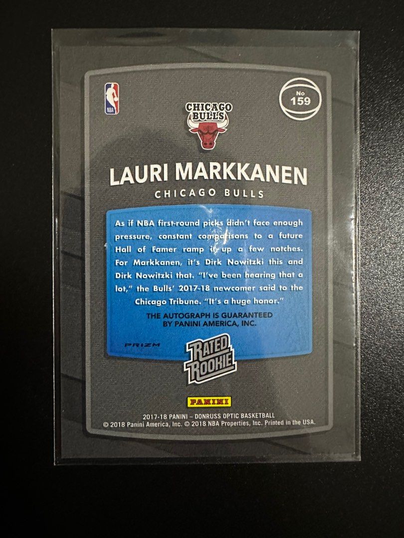 Lauri Markannen RC Auto, Hobbies & Toys, Memorabilia & Collectibles ...