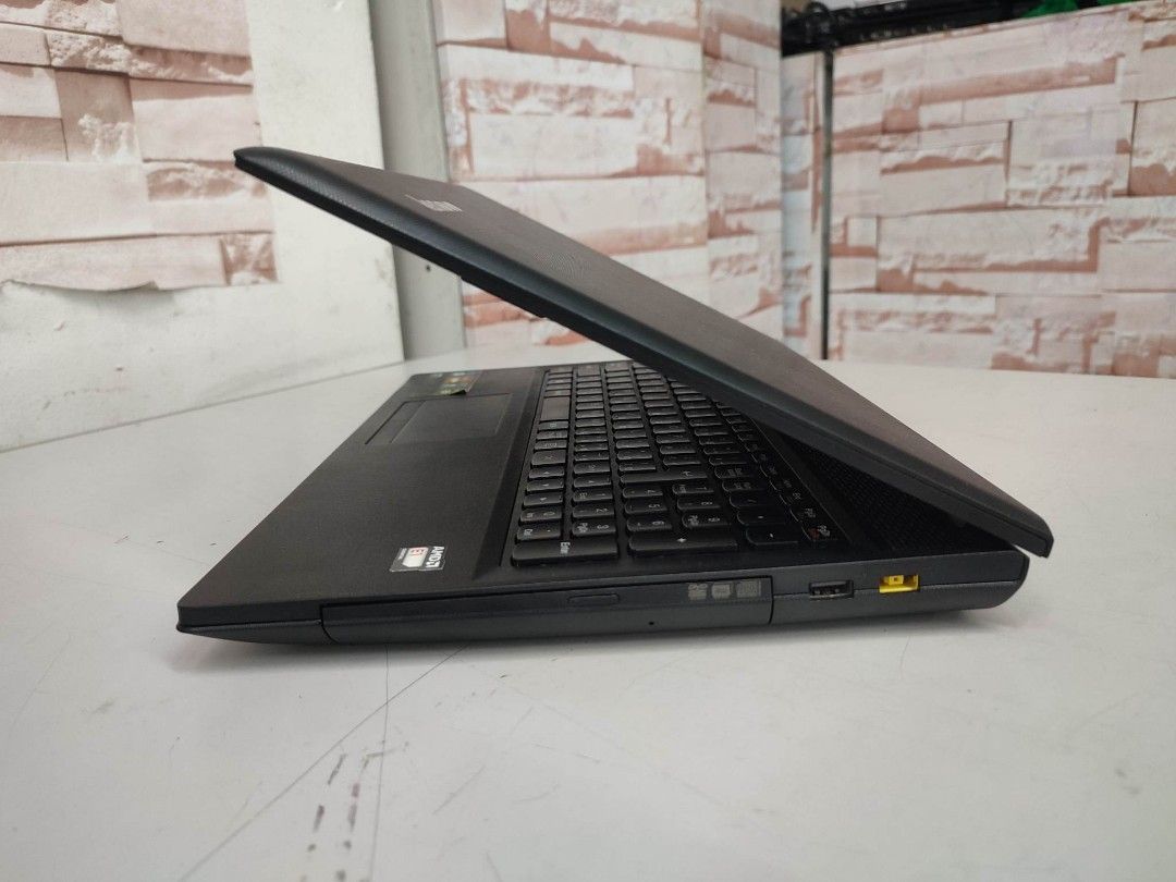 Lenovo AMD Laptop W CAMERA Smooth Computers Tech Laptops Notebooks On Carousell