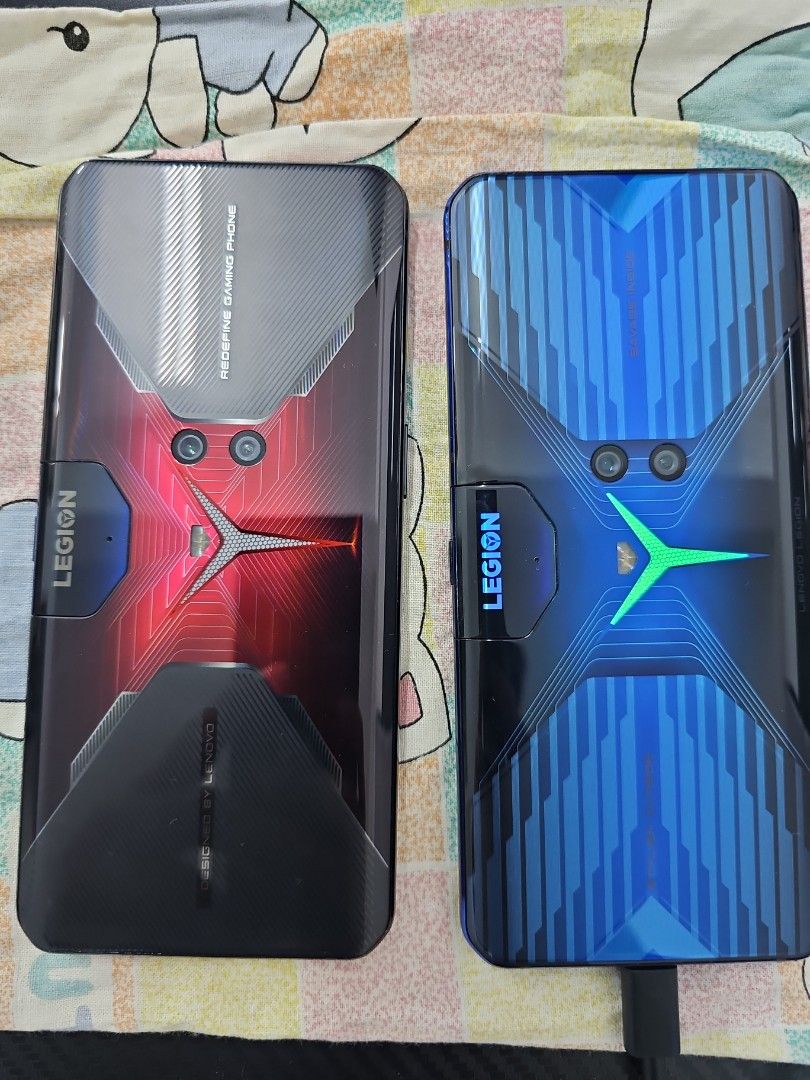 Lenovo legion pro 256gb, Mobile Phones & Gadgets, Mobile Phones ...