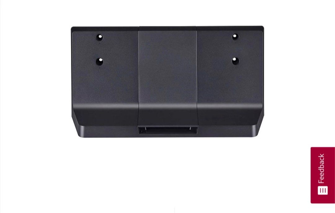 LG 55G2 DESKTOP STAND, TV & Home Appliances, TV & Entertainment, TV ...