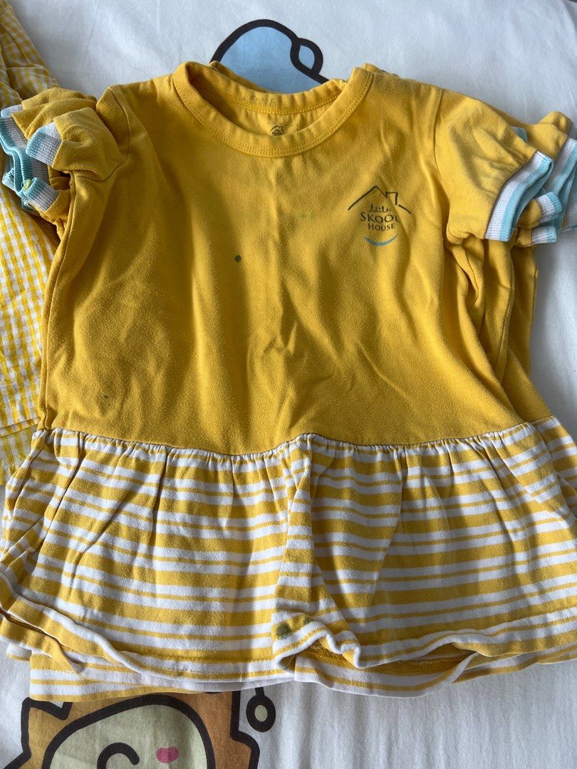 Little Skool House (LSH) uniform , Babies & Kids, Babies & Kids Fashion ...