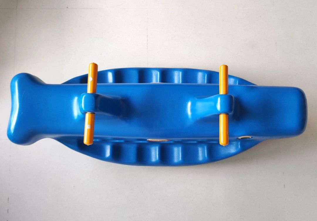 Little Tikes Rocking Whale Teeter Totter See-Saw, Babies & Kids, Infant ...