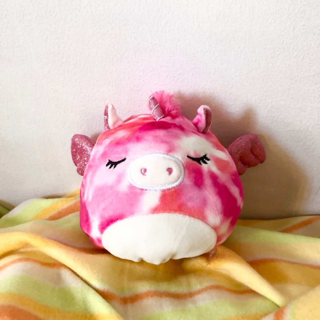 Lizella to Henley flipamallows squishmallows 5”, Hobbies & Toys, Toys & Games on Carousell