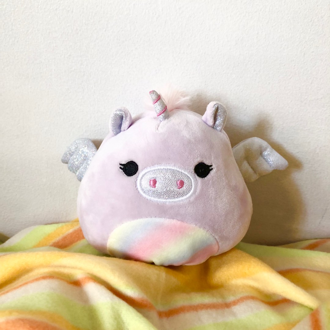Lizella to Henley flipamallows squishmallows 5”, Hobbies & Toys, Toys & Games on Carousell