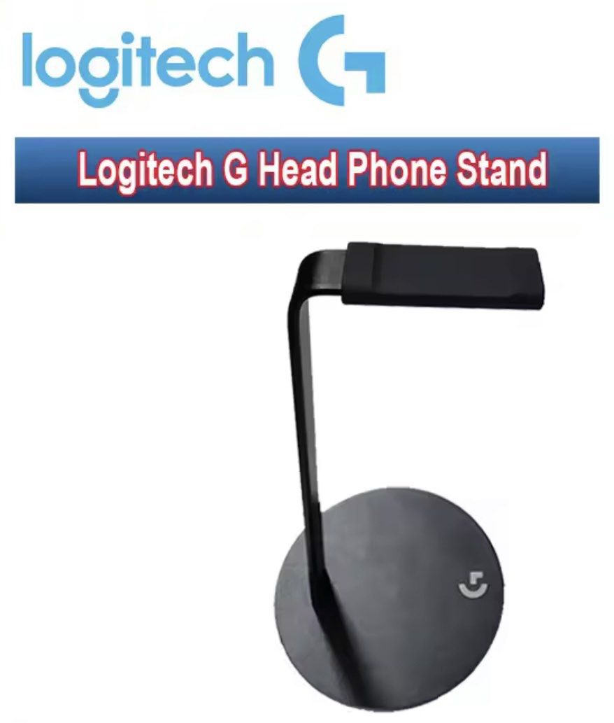 Logitech Headphone Stand, Audio, Other Audio Equipment on Carousell