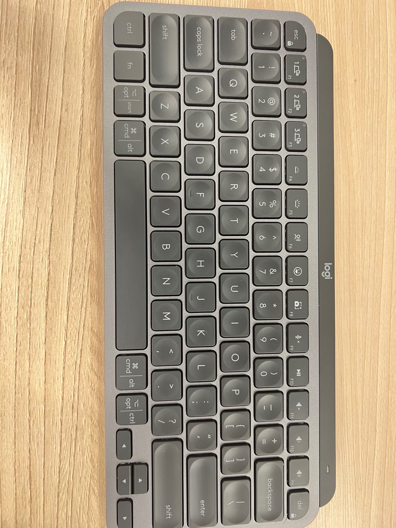 Logitech Mx Mini Keyboard Computers And Tech Parts And Accessories
