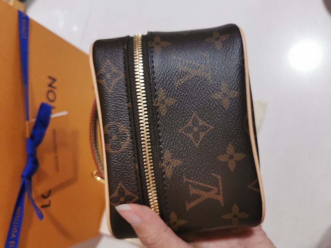 Louis vuitton lv nice nano, Luxury, Bags & Wallets on Carousell