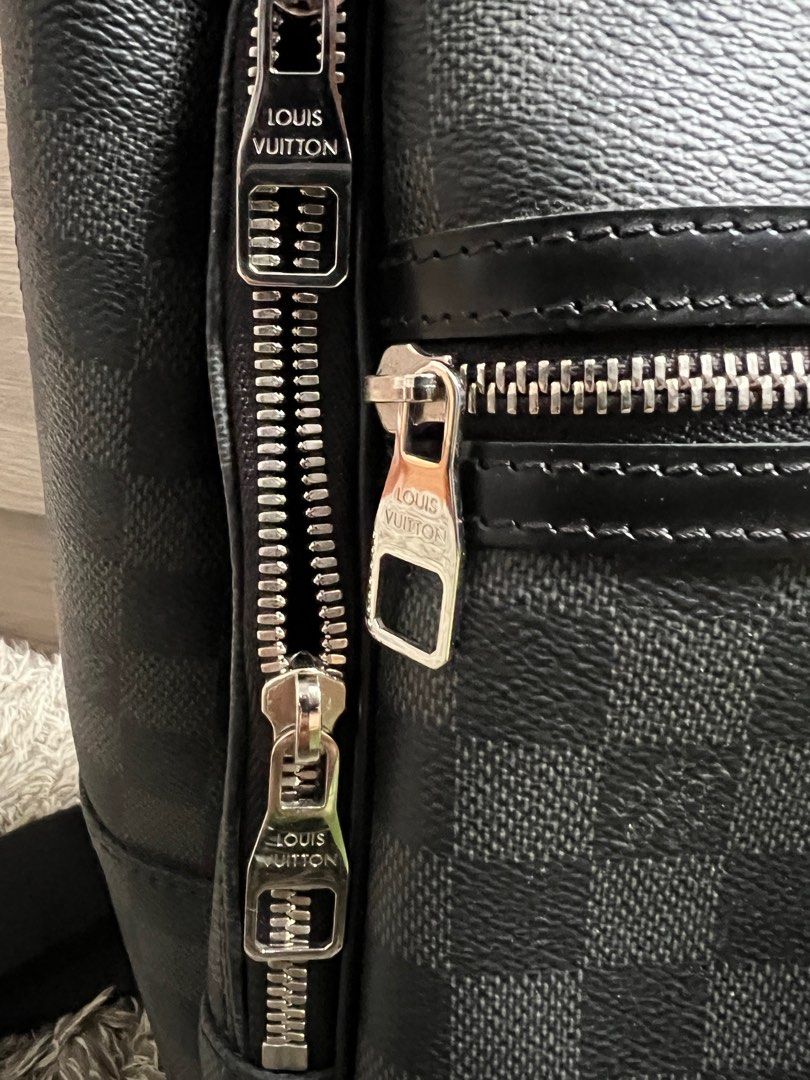 Louis Vuitton Michael Backpack, Men's Fashion, Bags, Backpacks on Carousell