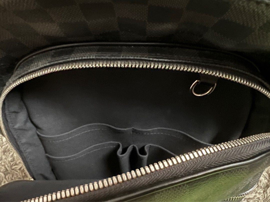 Louis Vuitton Michael Backpack, Men's Fashion, Bags, Backpacks on Carousell