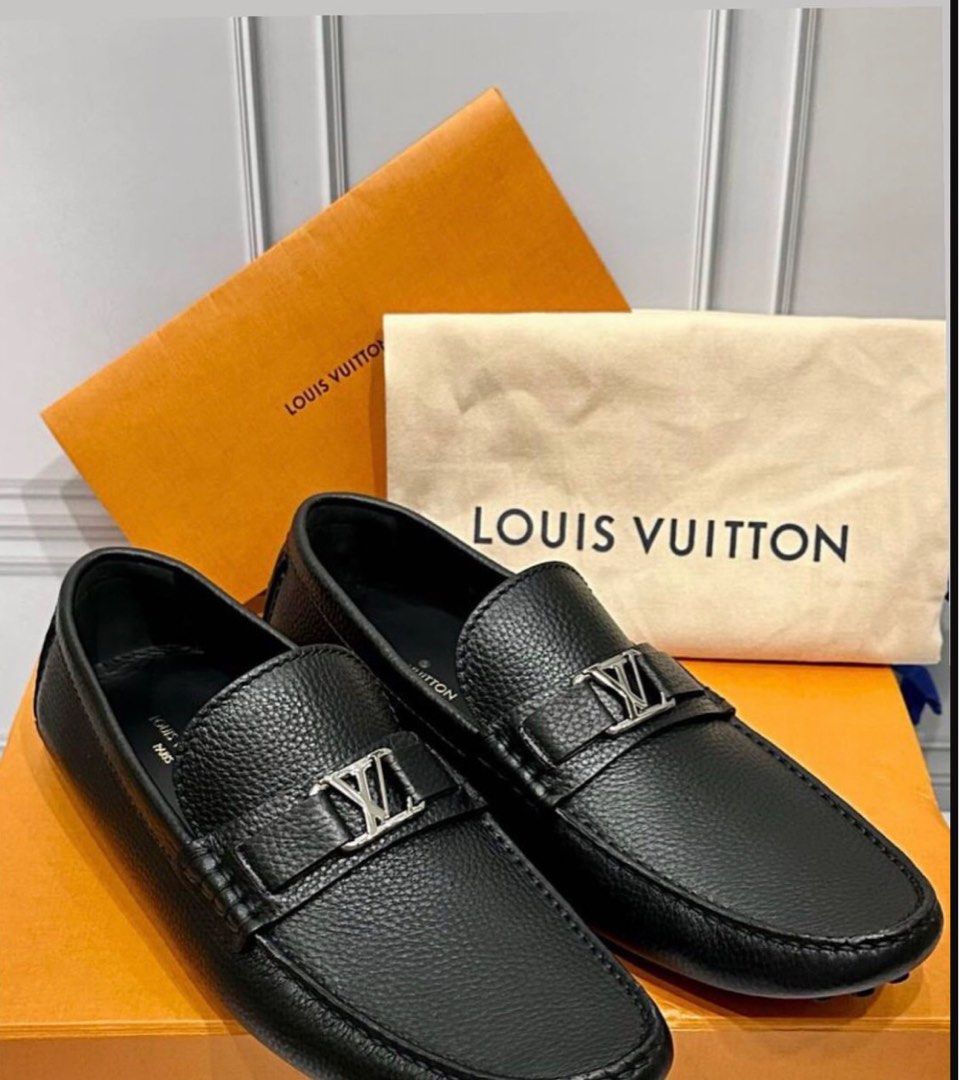 Louis Vuitton Shoes, Fesyen Pria, Sepatu , Sepatu Formal di Carousell