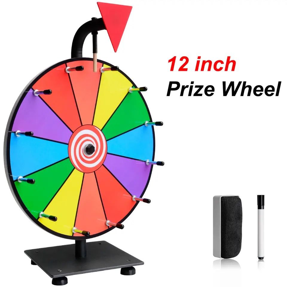Lucky Wheel Prize Fortune for Event Rent Roda Impian Sewa Mini Size ...