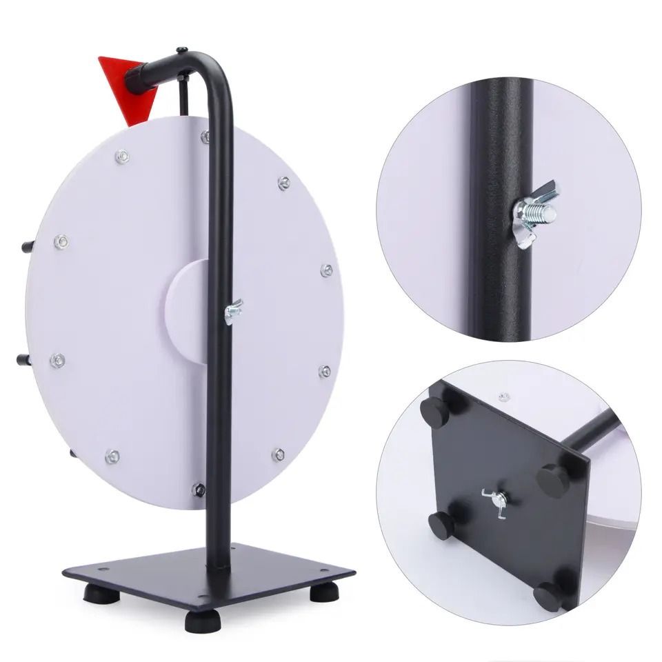 Lucky Wheel Prize Fortune for Event Rent Roda Impian Sewa Mini Size ...