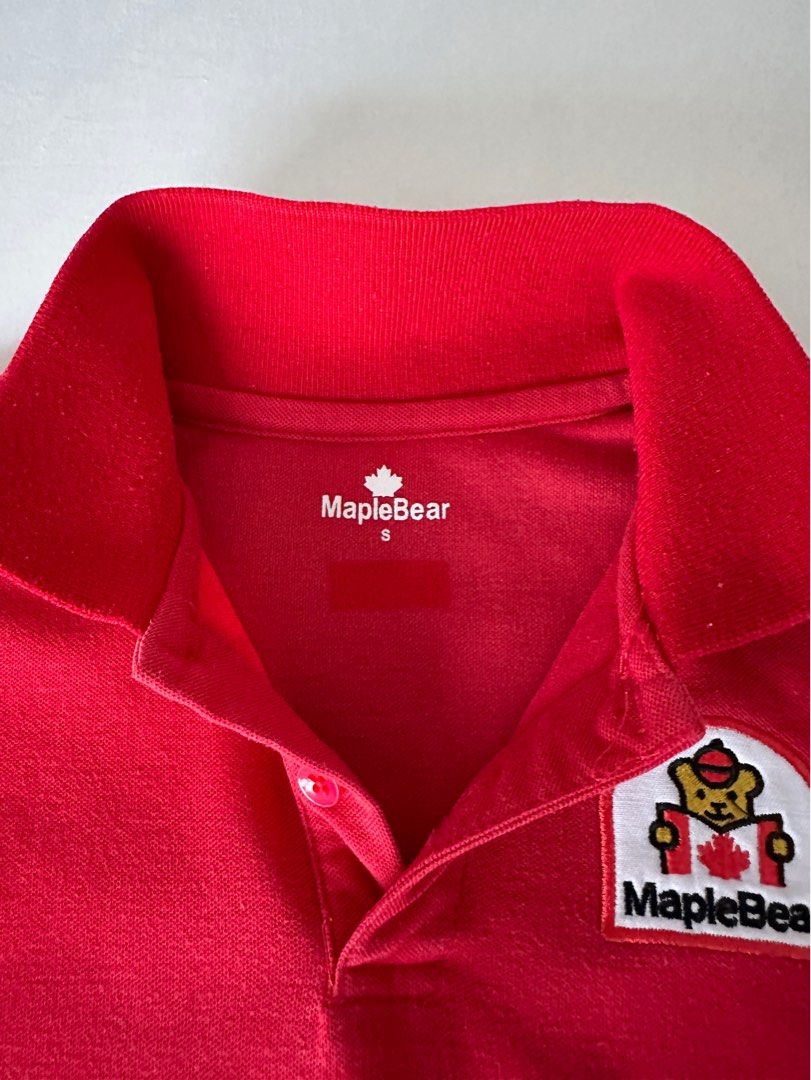 Maplebear school uniform, Babies & Kids, Babies & Kids Fashion on Carousell