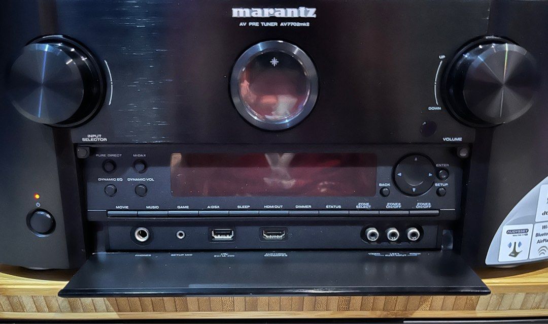 Marantz Processor 7702MK2, Audio, Soundbars, Speakers & Amplifiers on ...