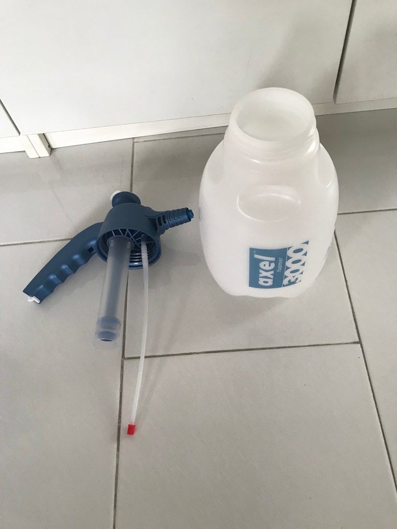 MAROLEX axel 3000 (3 litres) auto lock foam sprayer, made in Poland ...